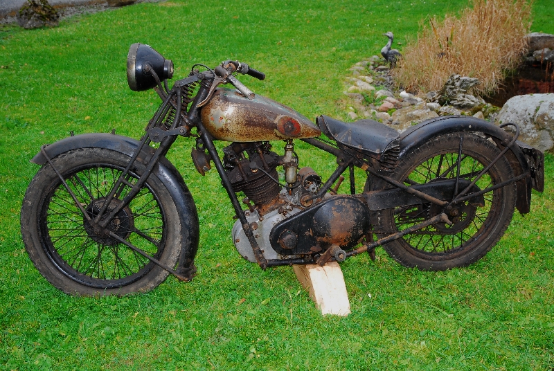 Privatr Sale BSA Sloper