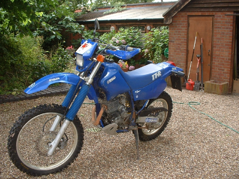 Privatr Sale Yamaha TT 250 R