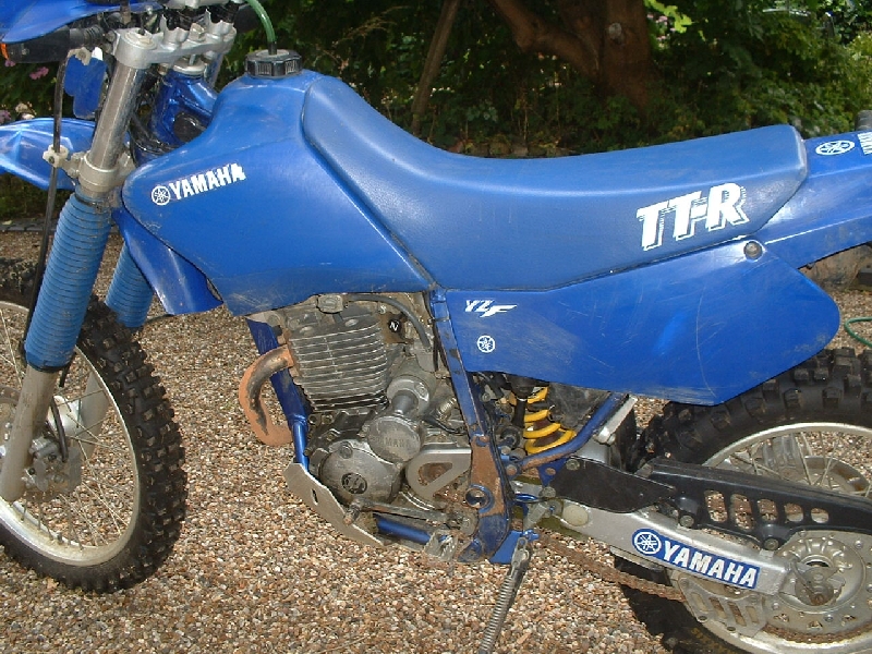 Privatr Sale Yamaha TT 250 R